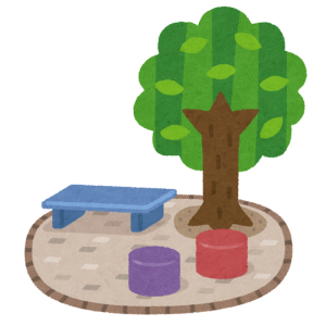 【衝撃】何の気なしに野宿した公園が…ネットで有名なあの“聖地”だったwwww