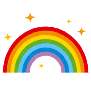 【奇跡の一枚】雨上がりの空港であまりにレインボーな写真が撮影されるwww