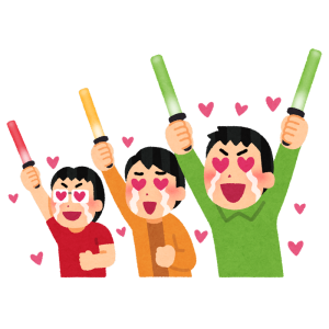 「何かの儀式かな？」…インドネシアのアイドルファンが弾けすぎだと話題に😅