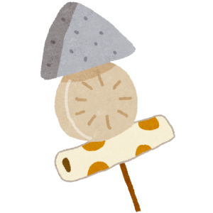 【衝撃写真】おでんのゆで卵に「エミューの卵」を使ってみた結果www