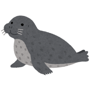 ほぼ等身大!? 四国水族館で売っている「ゴマフアザラシのぬいぐるみ」がガチすぎるwwww