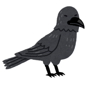 【動画】飼い主のブラッシングが気に食わないカラスの“ダメ出し”がカワイイw