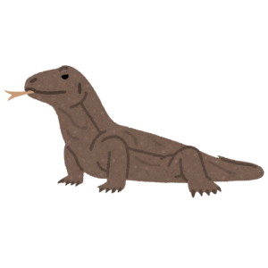 【動画】「うちのオオトカゲがマウスを持つ手にアゴを乗せてくる…」→なんとも羨ましい光景🦎