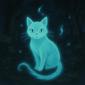 【化け猫】あるX民が撮影した飼い猫がガチで怖いと話題に😱